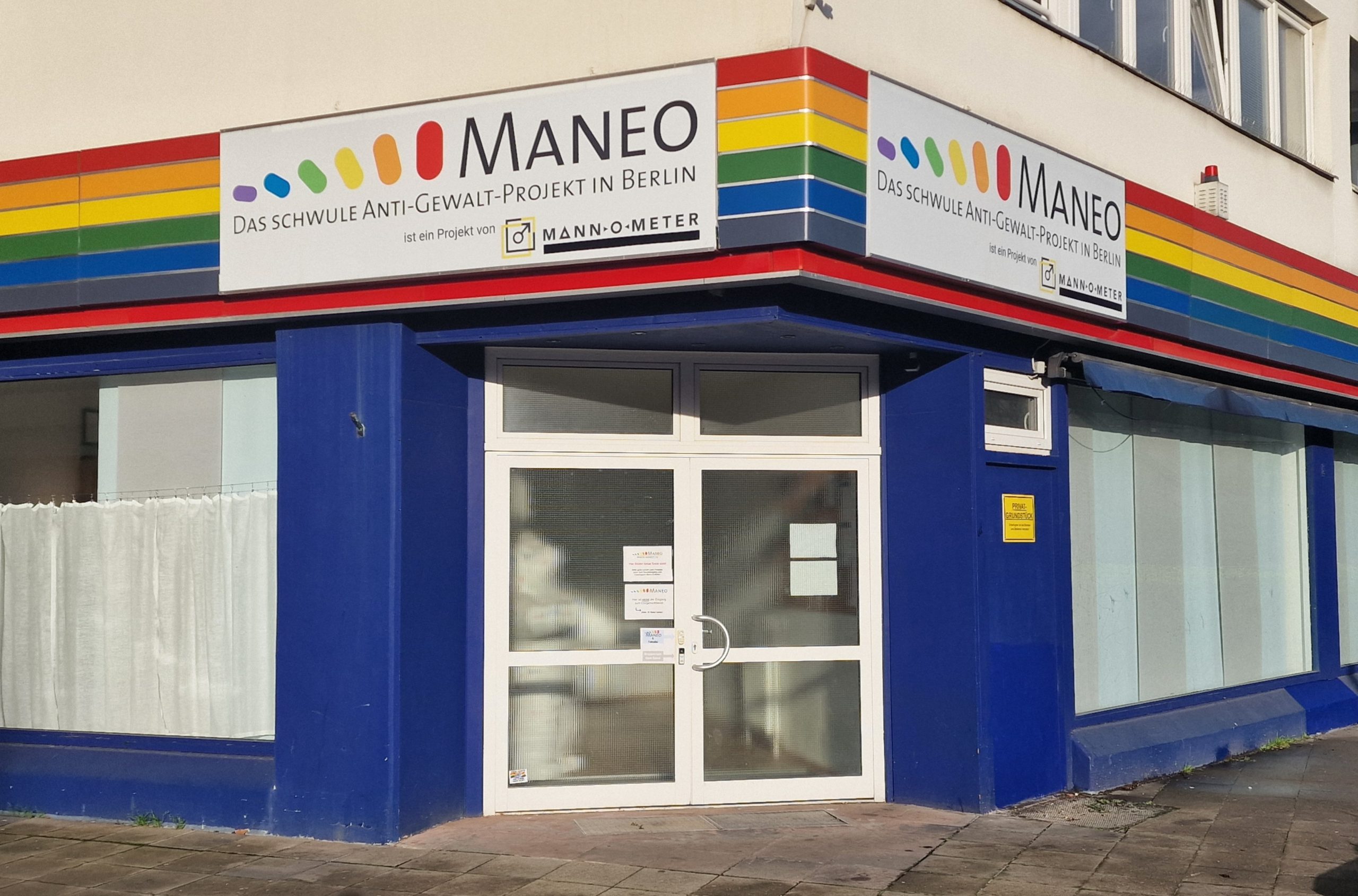 MANEO-Arbeit – MANEO