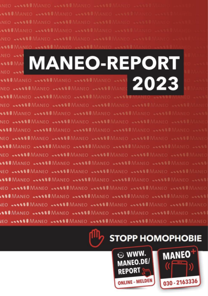 MANEO-Report 2023 – MANEO